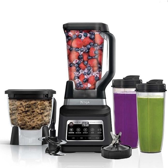 Ninja | Kitchen | Ninja Professional Plus Kitchen Blender System | Poshmark